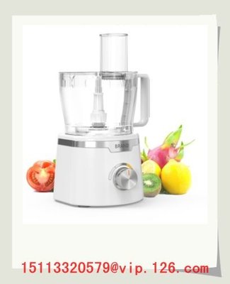 New Designed Multi-function Food Processor EF308 / Food Processor with Slicer/Shredder/Chopper Blades