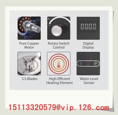 China Wifi APP Thermo Cooking Blender/ 600W Multifunction Thermomixer/ CE ROHS Thermo Food Processor Manufacturer