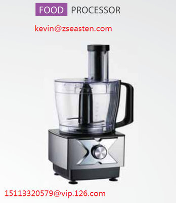 Easten New Design 10-in-1 Vegetable Food Processor/ Stainless Steel Body Powerful Food Processor