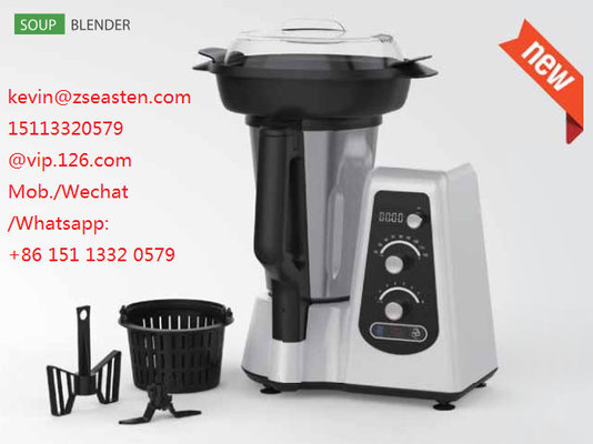 1.5 Liter Thermal Cooker ES610S/ 900W Thermo Soup Maker Price/ Easten Made Thermo Soup Blender