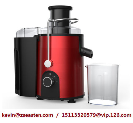 Easten 400W Automatic Portable Electric Orange Juicer/ 1.6 Liters Mini Juice Extractor for Carrot