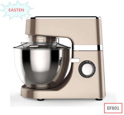 Easten 4.5 Liters Domestic Kitchen Machine EF801 Price/ China 700W Dough Kneading Machine Factory