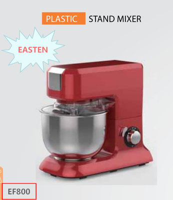 Easten 700W Kitchen Good Aid Stand Mixer EF800/ 4.5 Liters Baking Use Stand Mixer/ Food Stand Mixer With Bowl