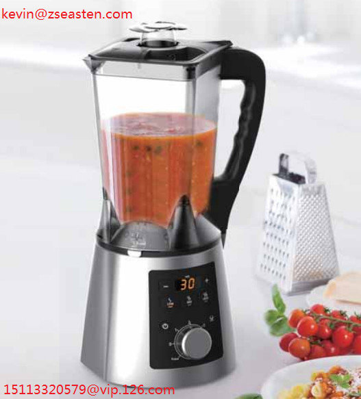 Easten Multi-functional Soup Maker ES620P/ 800W Soup Cooker/ 900W Heater Soup Blender Recipes
