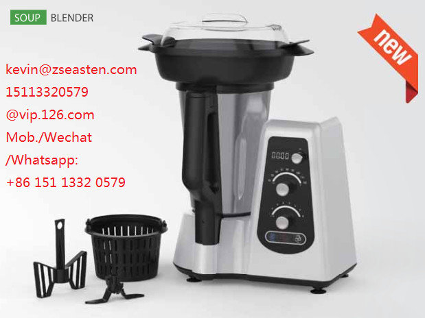 1.5 Liter Thermal Cooker ES610S/ 900W Thermo Soup Maker Price/ Easten Made Thermo Soup Blender