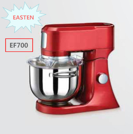 Easten 8 Speed Counter Top Kitchen Stand Mixer EF700/ 4.5 Liters Food Baking Mixer for Sale