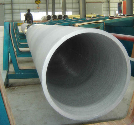 Schedule 40 Stainless Steel Seamless Tube Standard Of ASTM A312 / A269 / A213