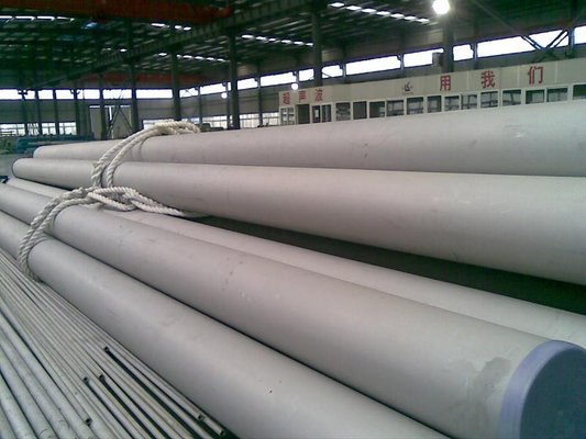 High Density 304L Stainless Steel Seamless Mechanical Tube Certificated By BV / CCS