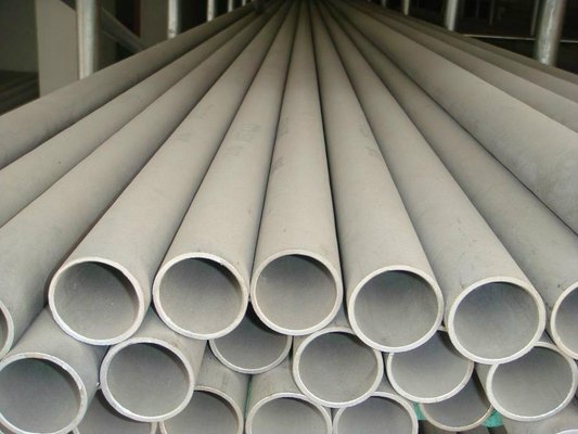 High Density 304L Stainless Steel Seamless Mechanical Tube Certificated By BV / CCS