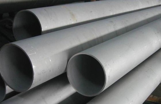 High Density 304L Stainless Steel Seamless Mechanical Tube Certificated By BV / CCS