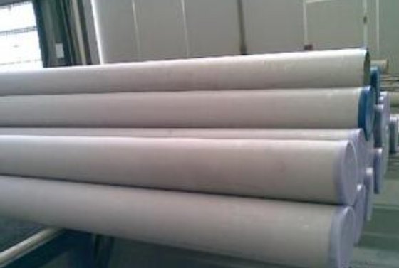 Custom RINA / GL Stainless Steel Seamless Pipe For Petroleum And Boiler