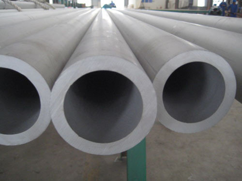 Chemical Industrial Stainless Steel Seamless Welded Pipe Standard ASTM A312 / 312M