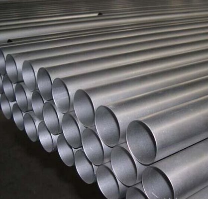 Thin Wall ASTM Stainless Steel Seamless Pipe Thickness 0.5mm - 25mm