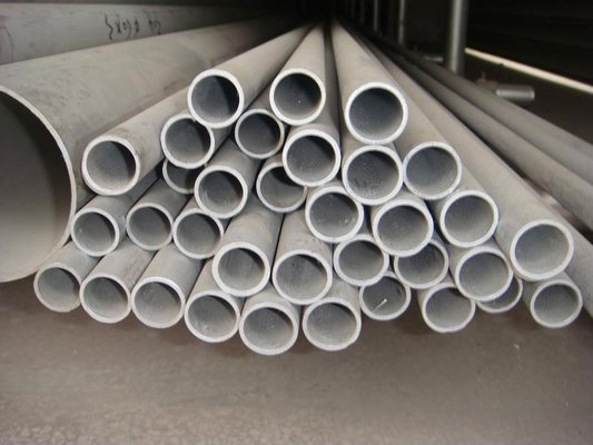 Boiler and Heat Exchanger Seamless Stainless Steel Tubes With JIS G3463 Standard