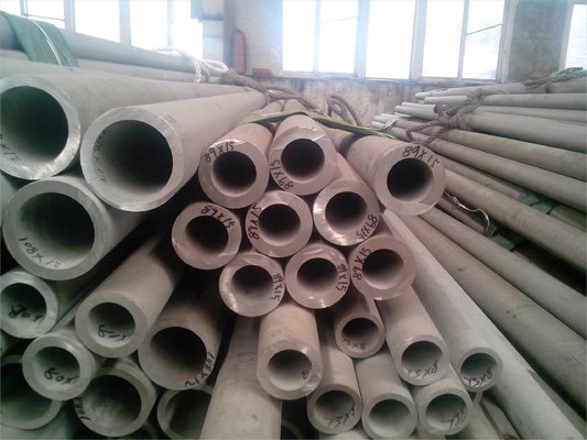 Large Diameter 5 Inch Stainless Steel Seamless Tube in Petroleum and Chemical