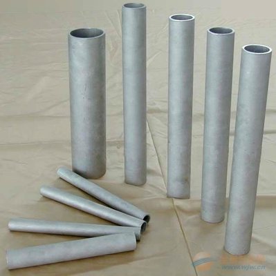 Thin Wall 304 316L Stainless Steel Seamless Pipe / Seamless Mechanical Tubing