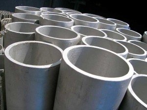 3" Schedule 80 904l Stainless Steel Seamless Boiler Tube 5m - 6m Length