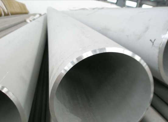 Hot Rolled Extruded Seamless Stainless Steel Pipe Seamless Hydraulic Tube