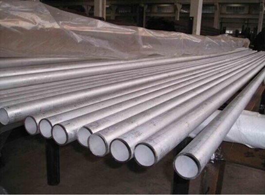 Hot Rolled Extruded Seamless Stainless Steel Pipe Seamless Hydraulic Tube