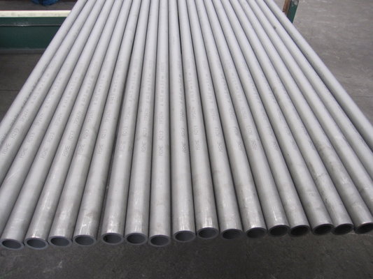 High Pressure Stainless Steel Seamless Tube with BV / Lloyd / ABS Certificates