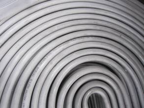 Industrial Condenser Heat Exchanger U Tube Of Oil Chemical Equipment