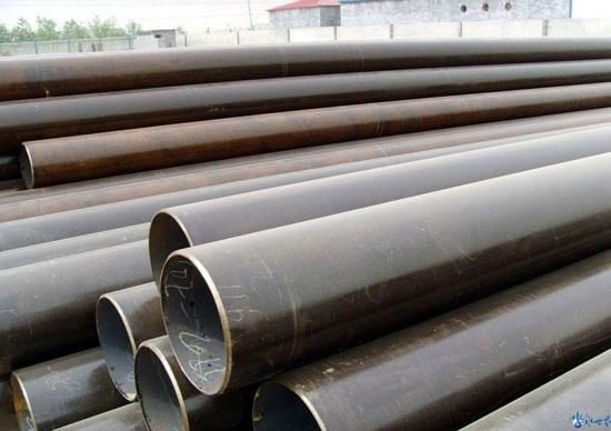 Hollow Structural Carbon Steel Seamless Tube For Conveying Oil / Natural Gas