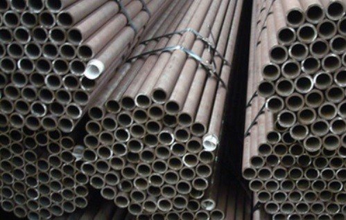 ASTM A53 Standard Carbon Steel Seamless Pipe / Cold Drawn Seamless Steel Tube