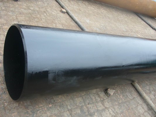 ASTM A53 Standard Carbon Steel Seamless Pipe / Cold Drawn Seamless Steel Tube
