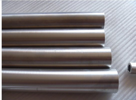 Bright Polished Grade 5 Titanium Seamless Tube and Pipe OD 80mm - 273mm