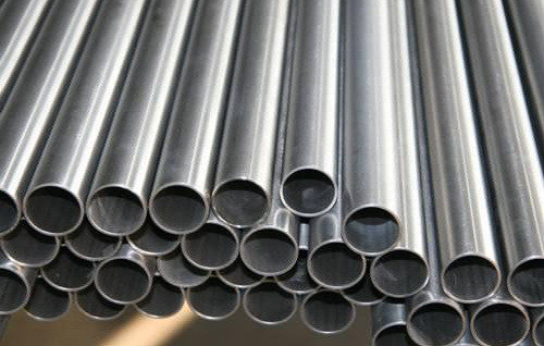 Cold / Hot Rolled Seamless Titanium Pipe , Industrial Pure Ti Seamless Tube