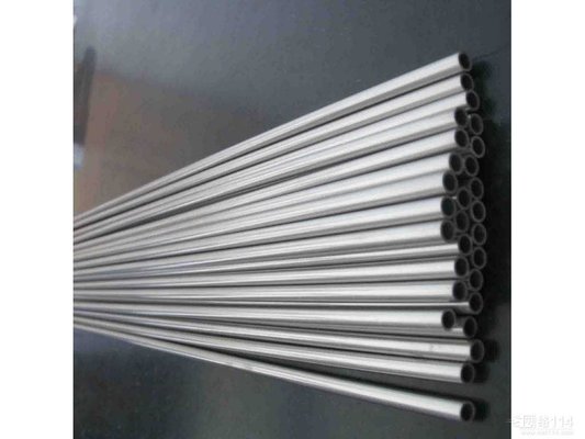 Lightweight ASTM A338 Titanium Seamless Mechanical Tube For Heat Exchanger