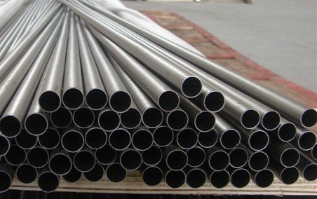 Lightweight ASTM A338 Titanium Seamless Mechanical Tube For Heat Exchanger