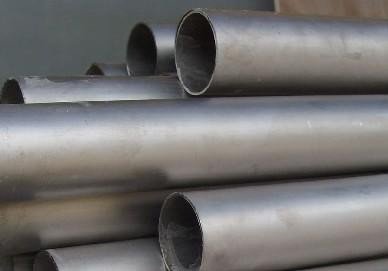 Large Diameter Seamless Titanium Pipe OD 114mm - 273mm Alloy Seamless Steel Pipe