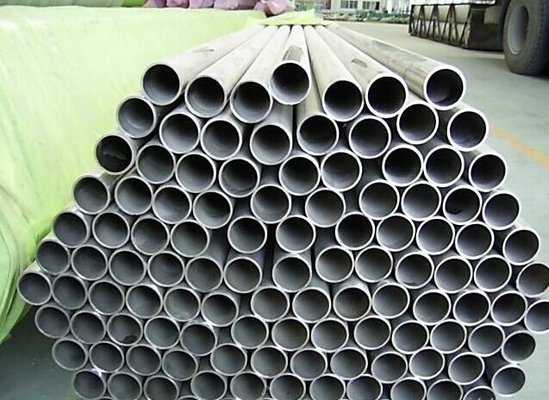 Large Diameter 31803 S2205 Super Duplex Stainless Steel Tube 1mm - 10mm Thickness