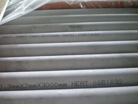 Hot Dipped Galvanized Duplex Steel Pipe Seamless Stainless Steel Tube S32205