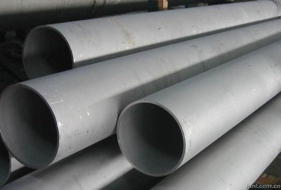 Industrial Structural Duplex Steel Pipe , Seamless 3 Inch Stainless Steel Gas Pipe