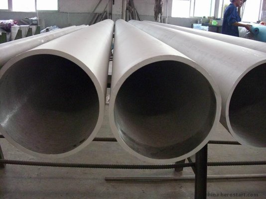 Cold Rolled Seamless 2205 Duplex Stainless Steel Pipe In Petroleum And Aerospace