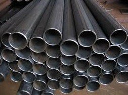 High Strength Structural 16Mn ERW Seamless Steel Pipe 6mm - 25mm Thickness