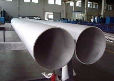Heat Exchanger ASTM A789 Duplex Steel Pipe S31803 S32205 S32750 DSS Pipe