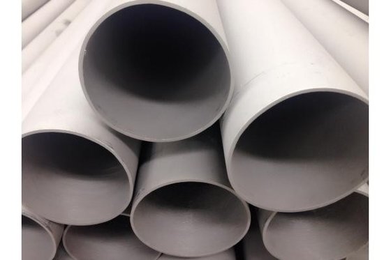 High Speed Welding Duplex Steel Pipe Seamless Stainless Steel Tube ASTM A789