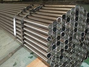Hydraulic Cold Rolled Seamless Mechanical Tube , 310S Stainless Steel Gas Pipe