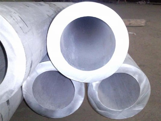 Heat Resistant Austenitic Stainless Steel Seamless Tube With AISI / DIN / EN Standard