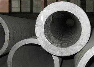 Heat Resistant Austenitic Stainless Steel Seamless Tube With AISI / DIN / EN Standard