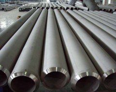 Large Diameter 25" Austenitic Stainless Steel Pipe 304 for Chemical Industry