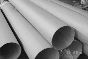 ASTM A312 TP304 Austenitic 316l Stainless Steel Tube Seamless Mechanical Tubing