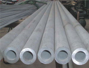 304 Stainless Steel Seamless Boiler Tubes / Cold Drawn Seamless Steel Pipe