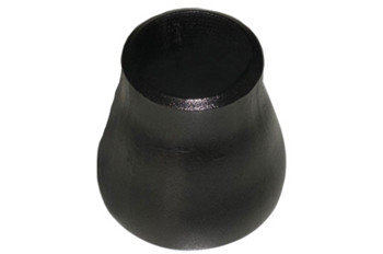 Schedule 80 BW Ends Carbon Steel Pipe Fittings Concentric / Eccentric Reducer