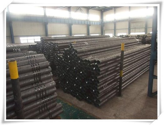 Round 20# 35# 45#  CS Seamless Pipe Carbon Steel 10mm 12mm 15mm