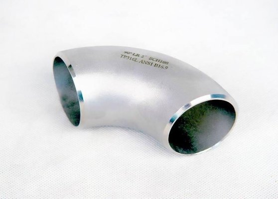 DIN2605 ASME Stainless Steel Pipe Fittings SCH10 - SCH160 , SGP