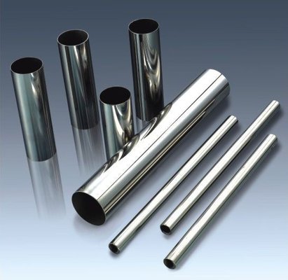 Custom Schedule 120 Stainless Steel Seamless Pipe AISI 304L SUS304